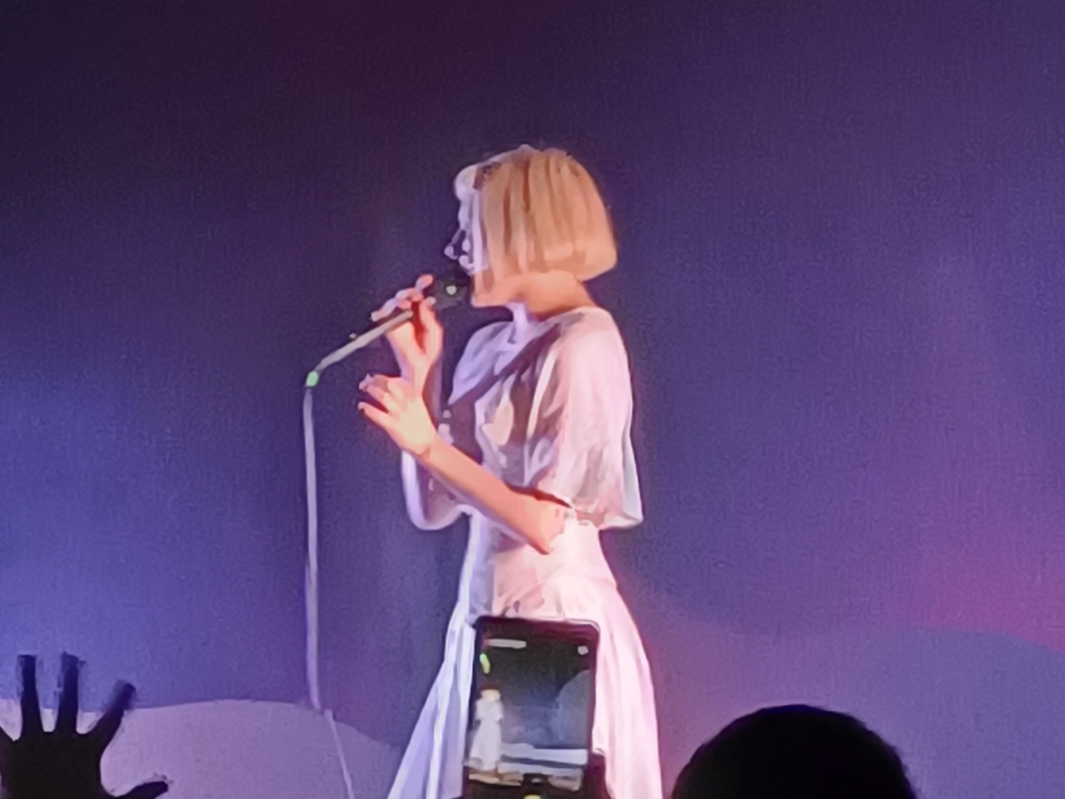 Thea Wang Concert & Tour History (Updated for 2025) | Concert Archives