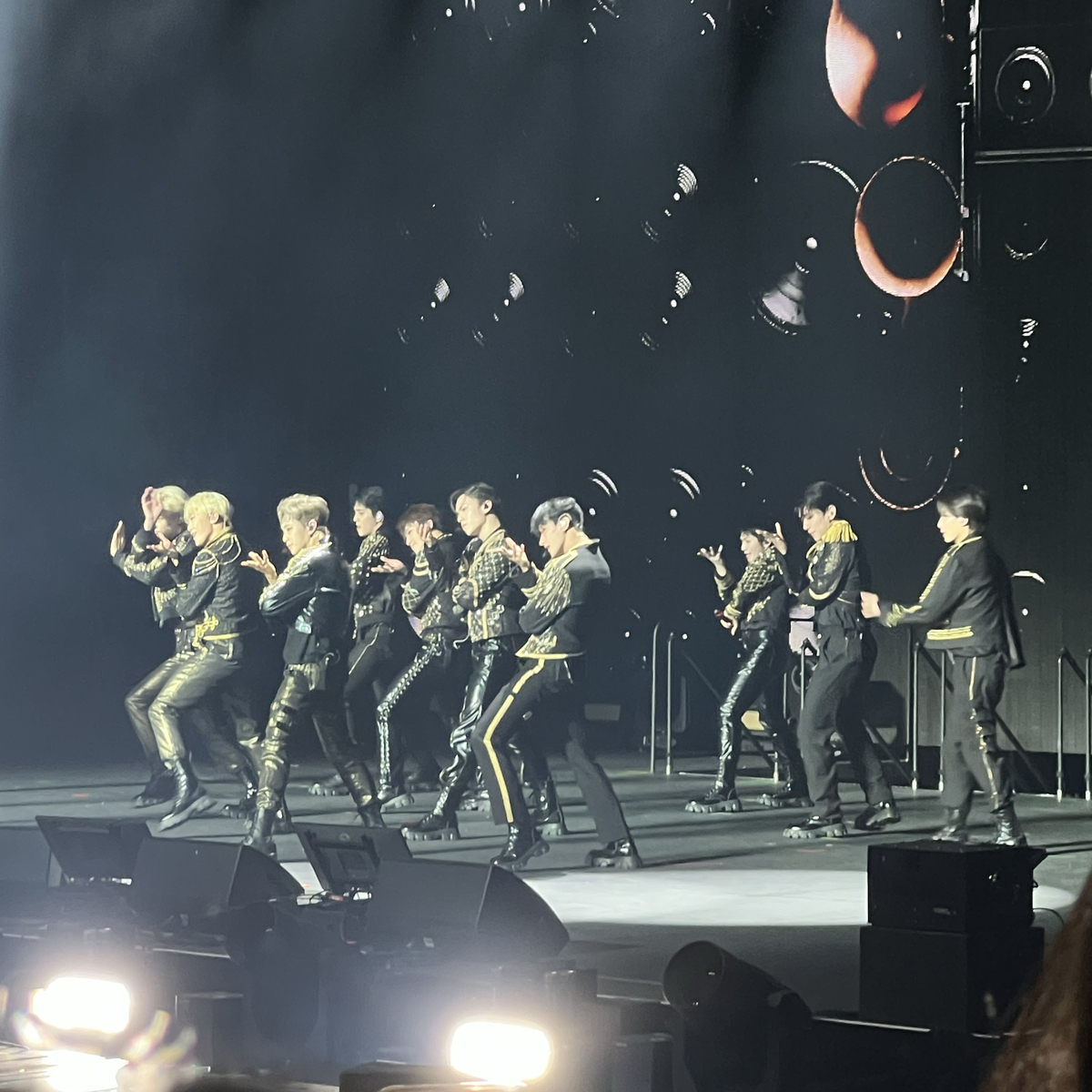 SEVENTEEN Concert & Tour History (Updated for 2022) | Concert Archives