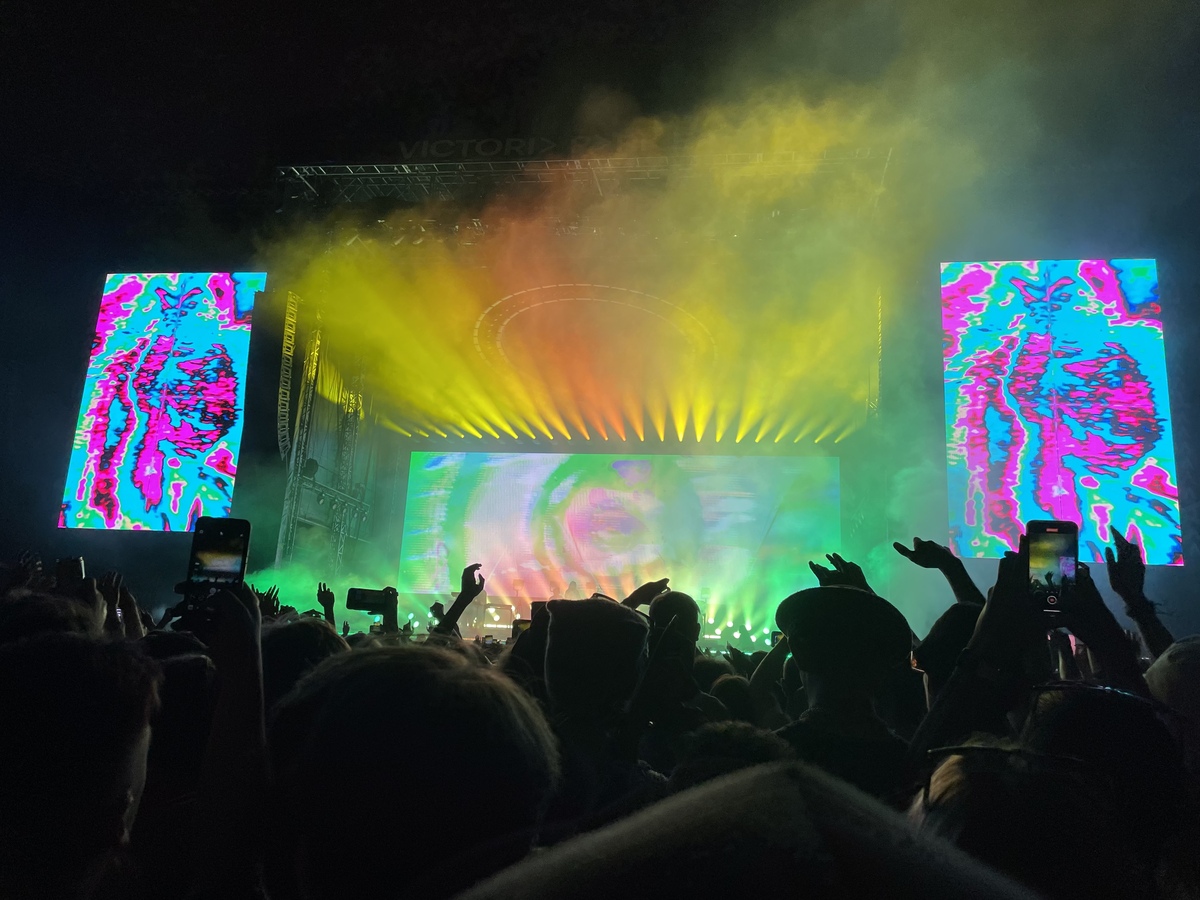 Montell Fish Concert & Tour History | Concert Archives