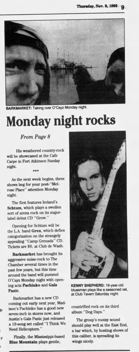 Gals Panic Concert And Tour History Concert Archives