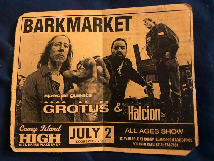 Halcion Concert & Tour History | Concert Archives