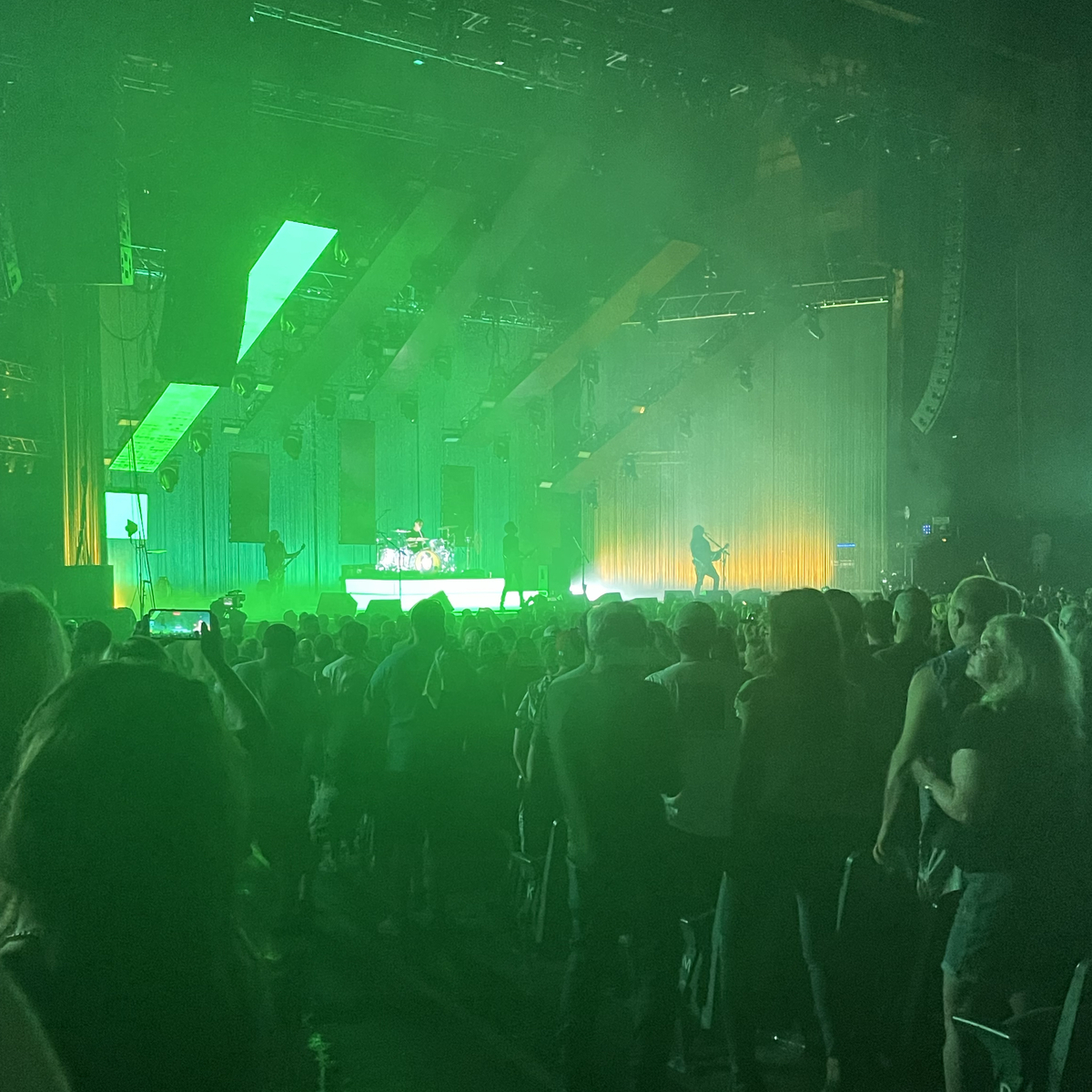 Aug 11, 2022: Alice In Chains / Breaking Benjamin / Bush at Waterfront ...