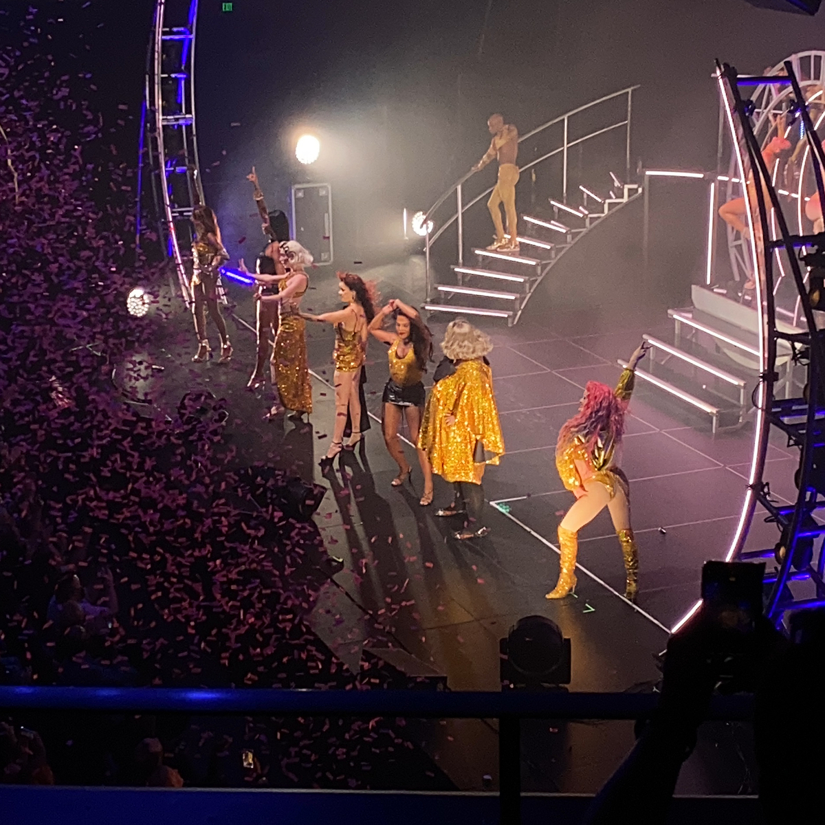 Rupaul's Drag Race Concert & Tour History (Updated for 2025) | Concert ...