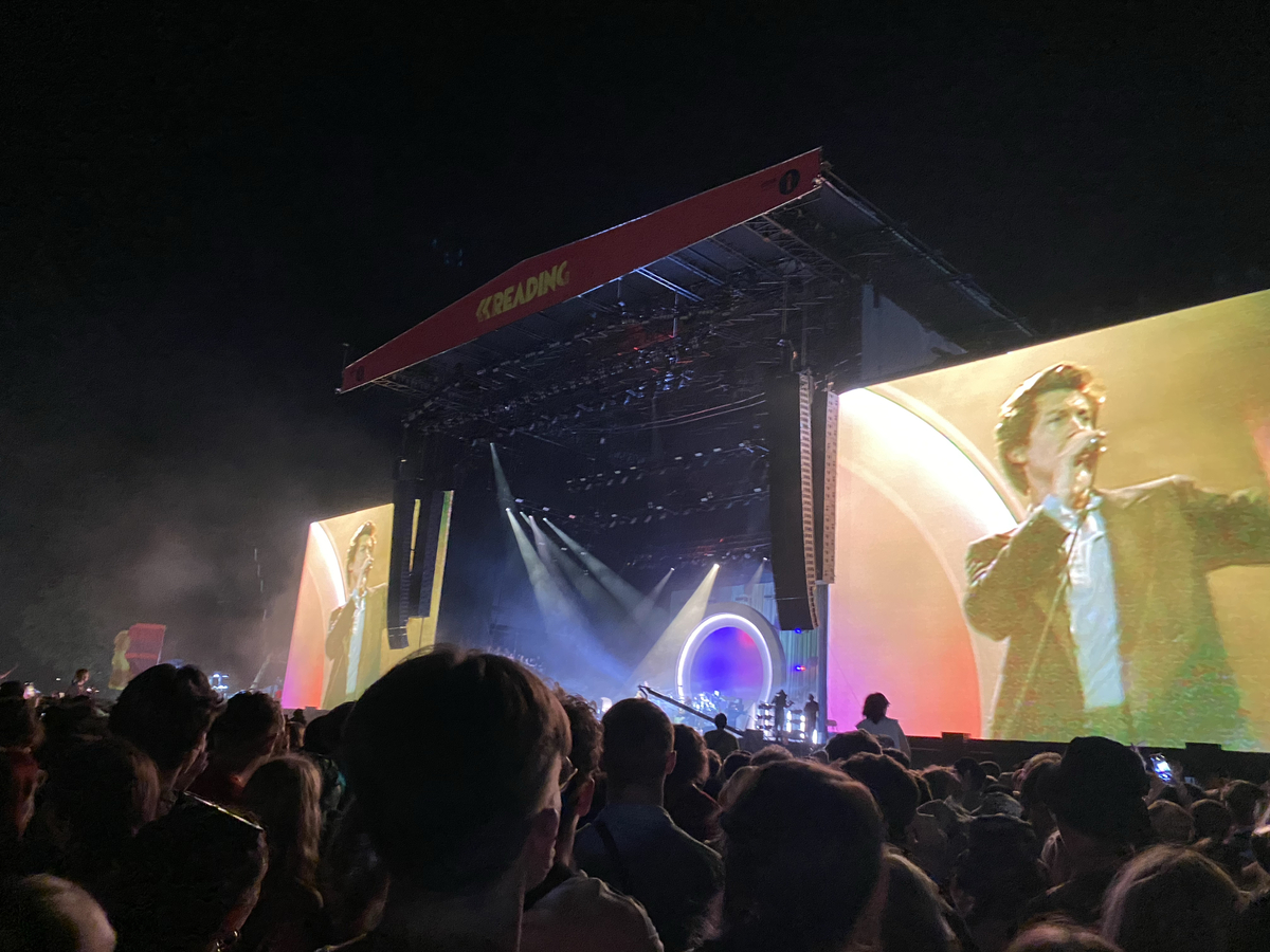 Glass Animals Concert & Tour History (Updated for 2022) | Concert Archives