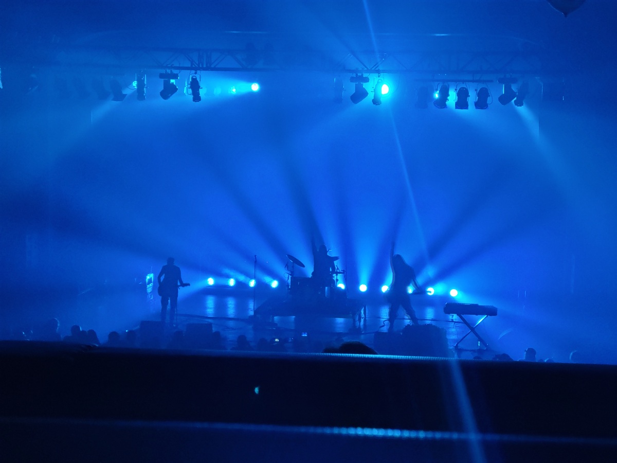 Sep 09, 2022: HEALTH / Perturbator / Street Sects at The Danforth Music ...