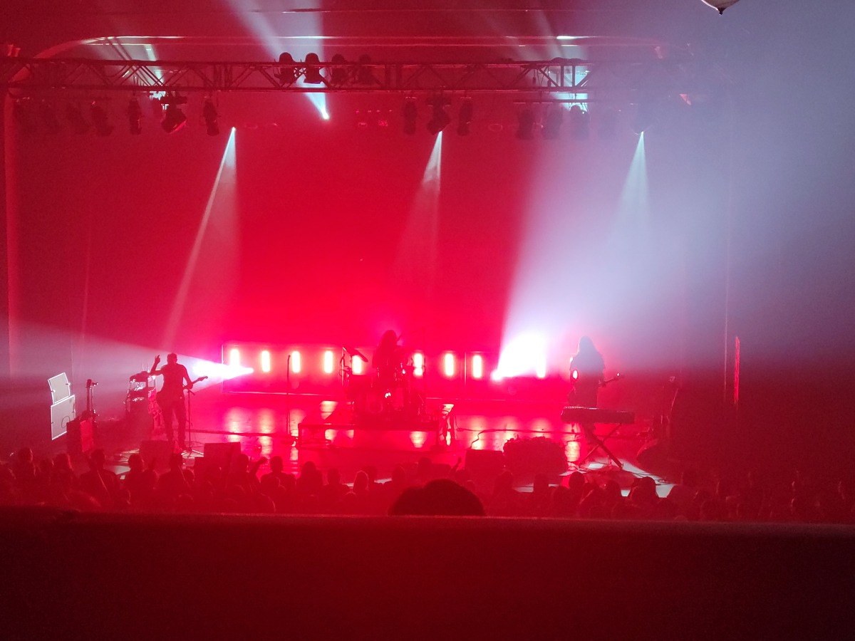 Sep 09, 2022: HEALTH / Perturbator / Street Sects at The Danforth Music ...