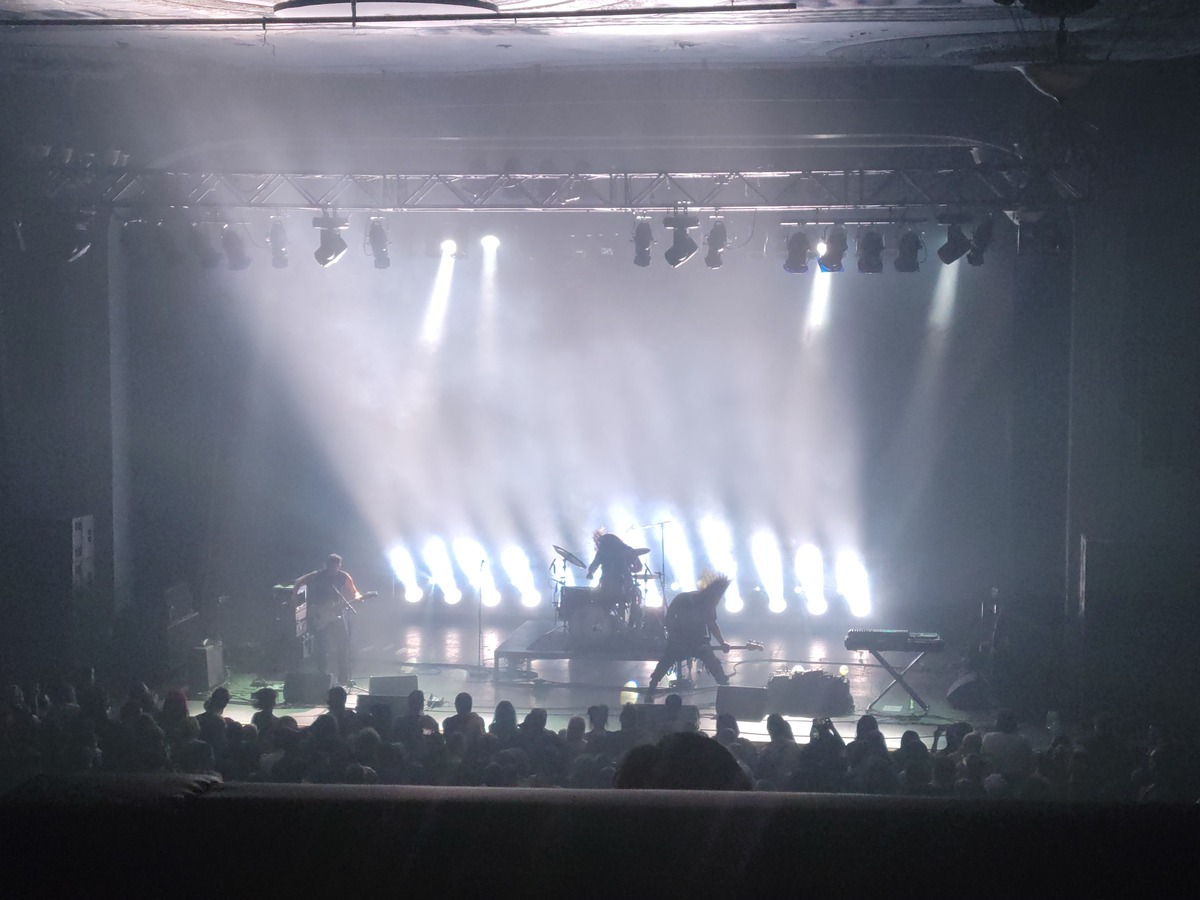 Sep 09, 2022: HEALTH / Perturbator / Street Sects at The Danforth Music ...