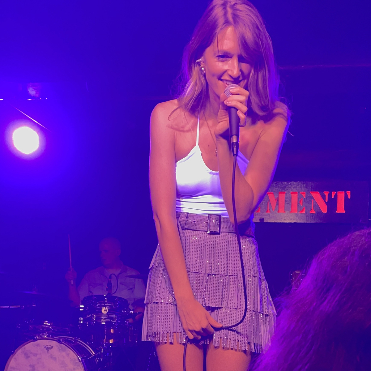 Anna Vaus Concert & Tour History (Updated for 2024) | Concert Archives