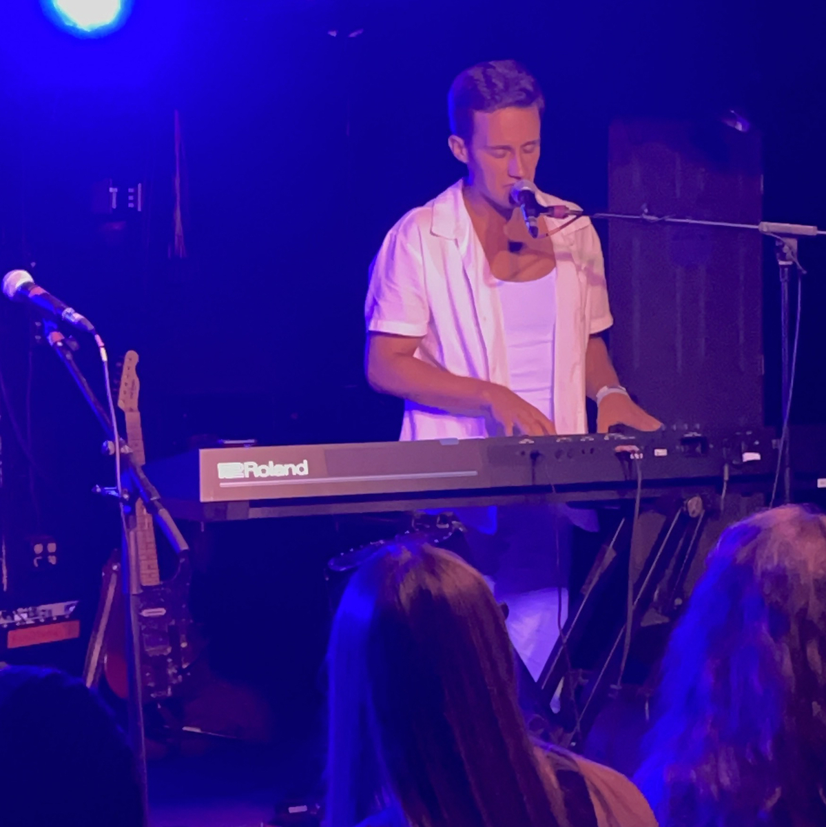 Anna Vaus Concert & Tour History (Updated for 2025) | Concert Archives