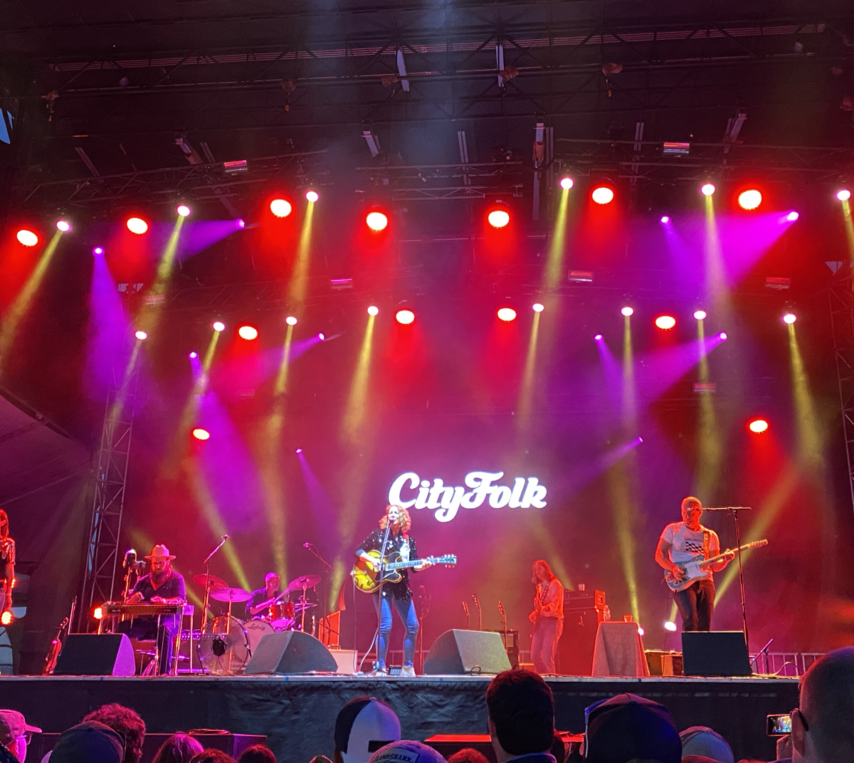 The White Buffalo Concert & Tour History (Updated for 2022 - 2023 ...