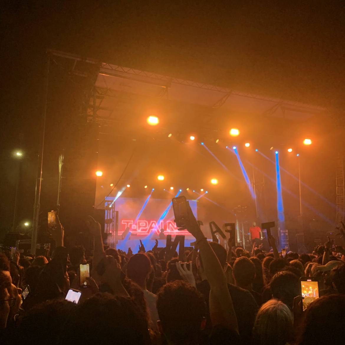 T-Pain Concert & Tour History (Updated for 2022) | Concert Archives