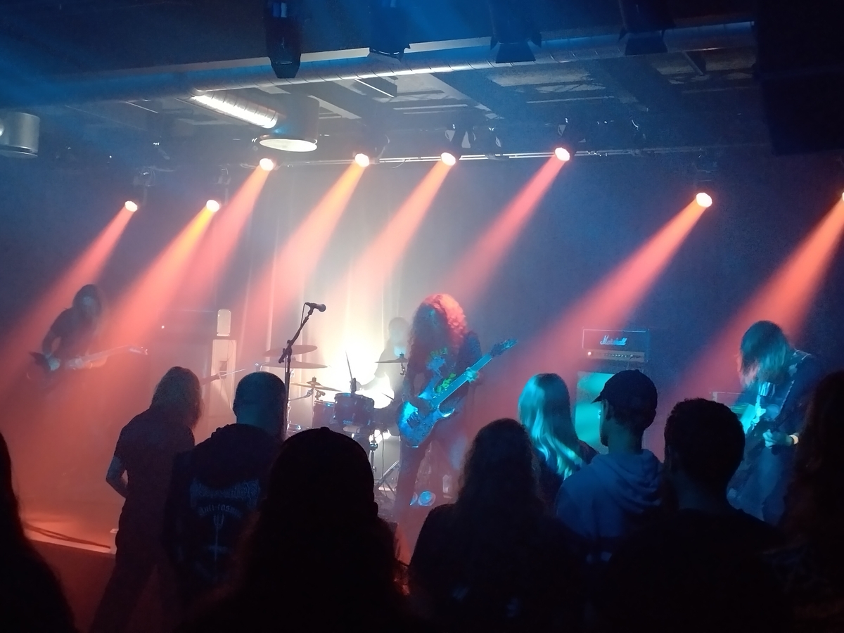 Gabestok Concert & Tour History (Updated for 2025) | Concert Archives