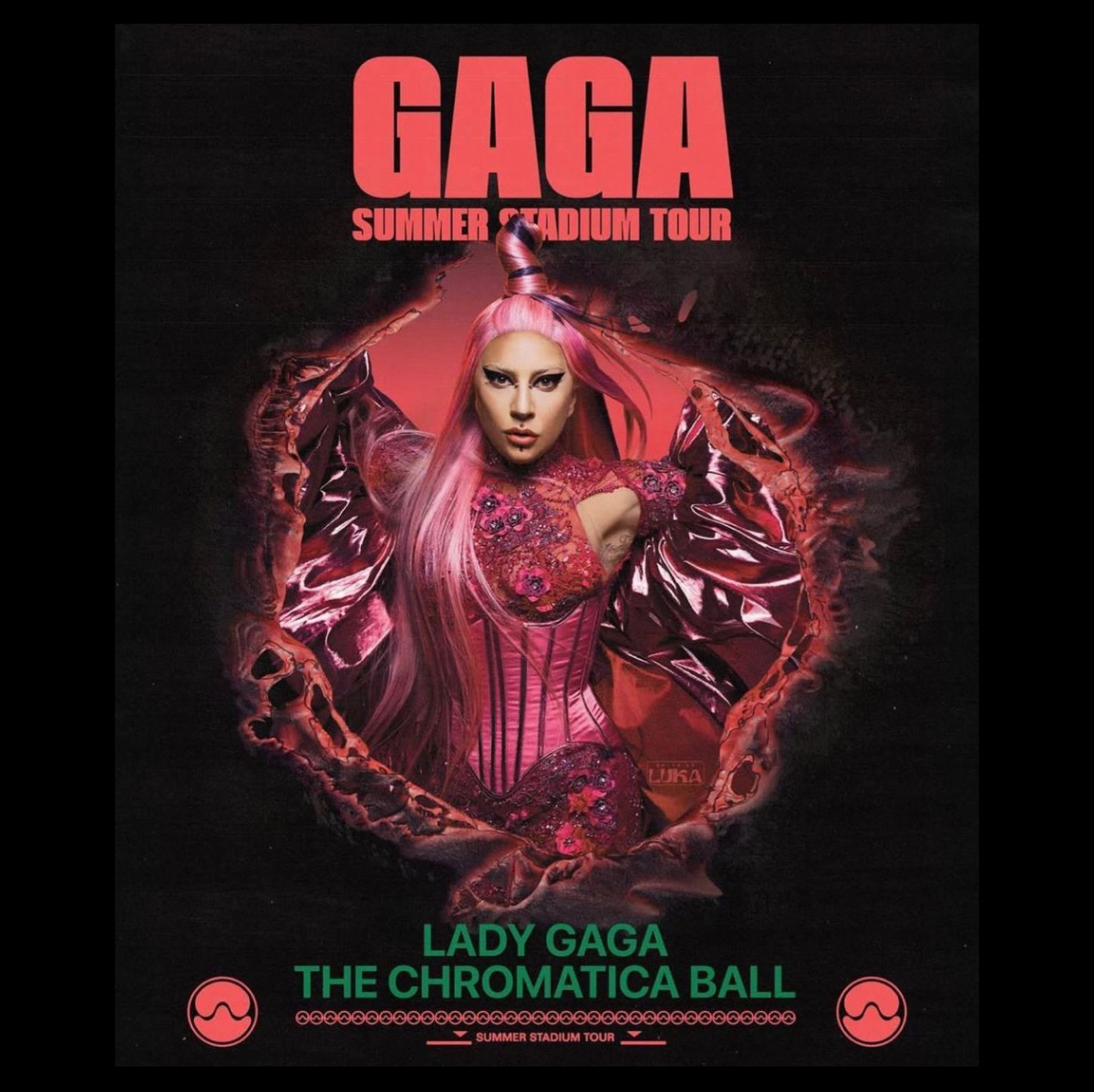 Lady Gaga Concert & Tour History (Updated for 2022) | Concert Archives