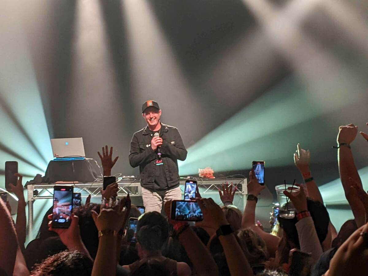 DJ Matt Bennett Concert & Tour History (Updated for 2023) | Concert ...