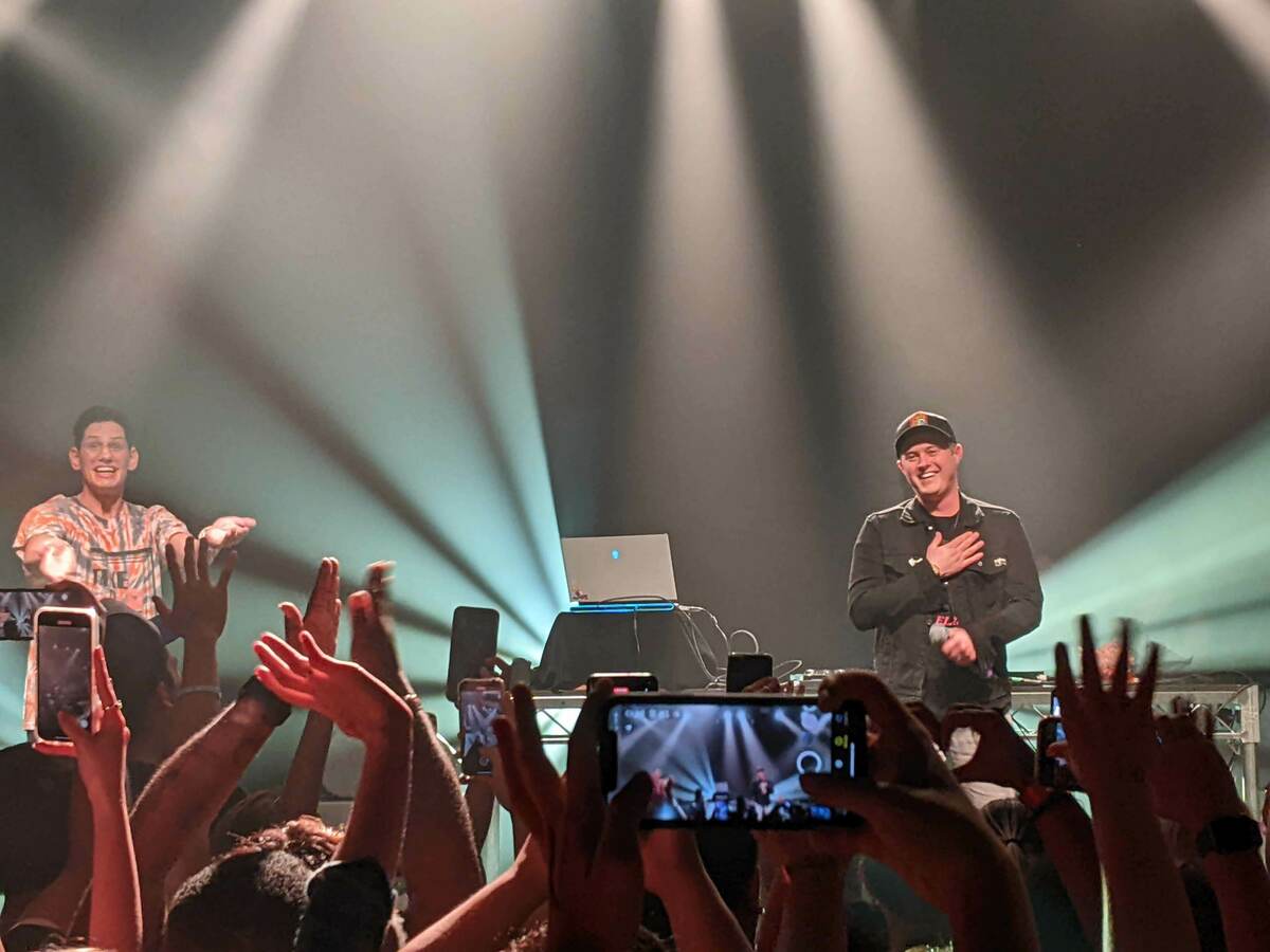 DJ Matt Bennett Concert & Tour History (Updated for 2024) | Concert ...