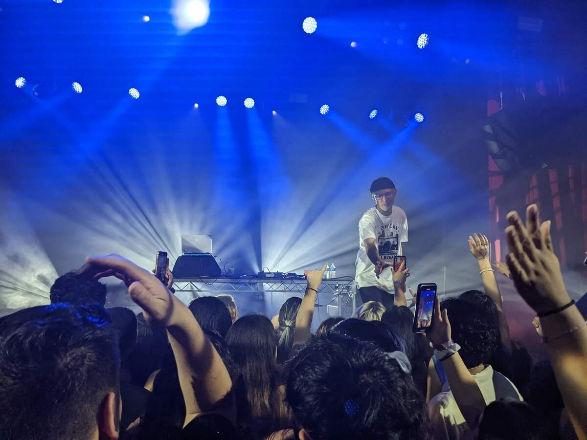 DJ Matt Bennett Concert & Tour History (Updated for 2024) | Concert ...