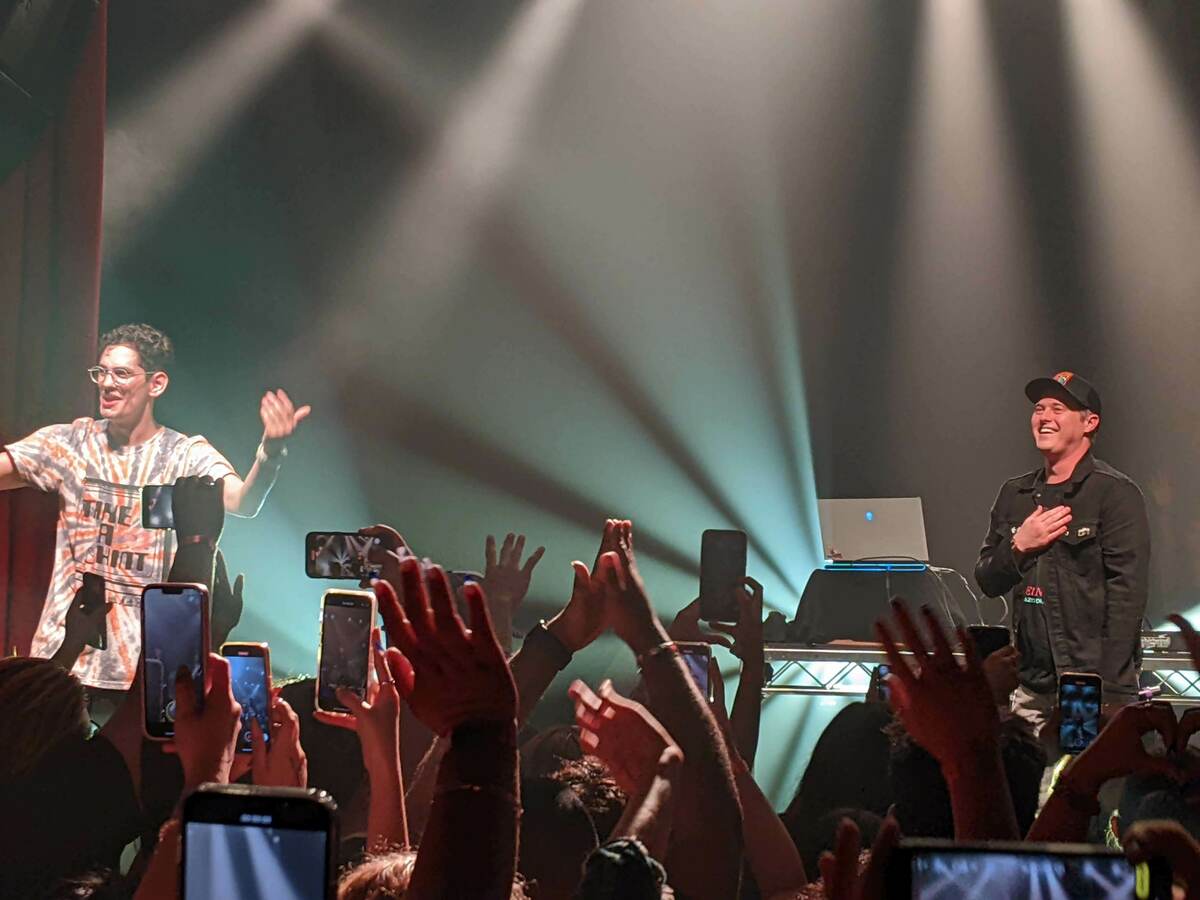 DJ Matt Bennett Concert & Tour History | Concert Archives