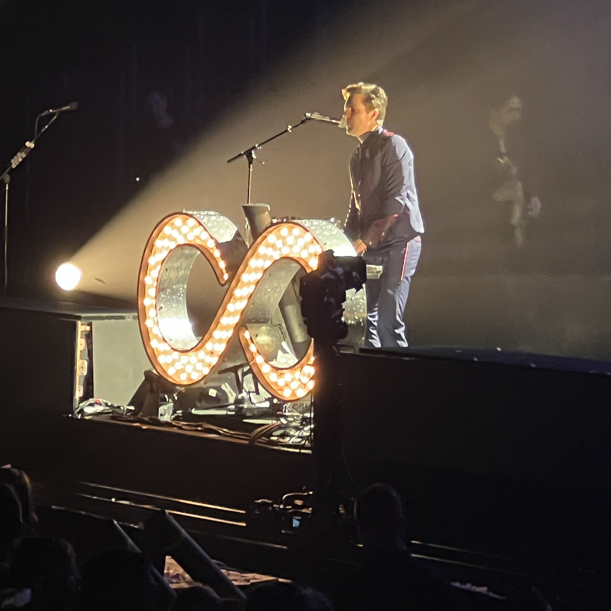 Sep 10, 2022: The Killers / Johnny Marr / Me Nd Adam at Dickies Arena ...