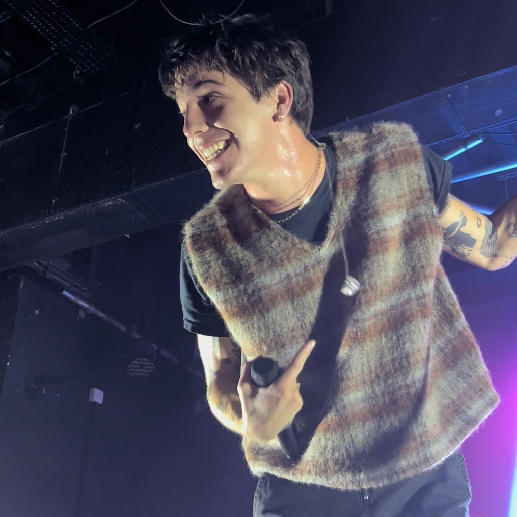 OLIVER MALCOLM Concert & Tour History (Updated for 2024) | Concert Archives