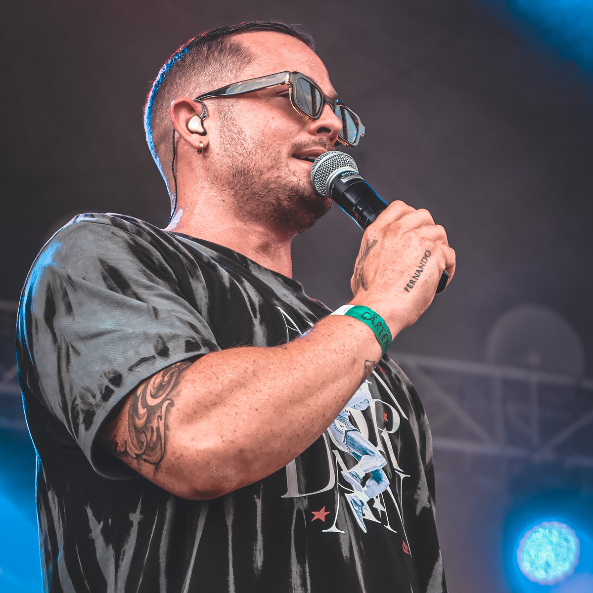 Davin Herbrüggen Concert & Tour History | Concert Archives