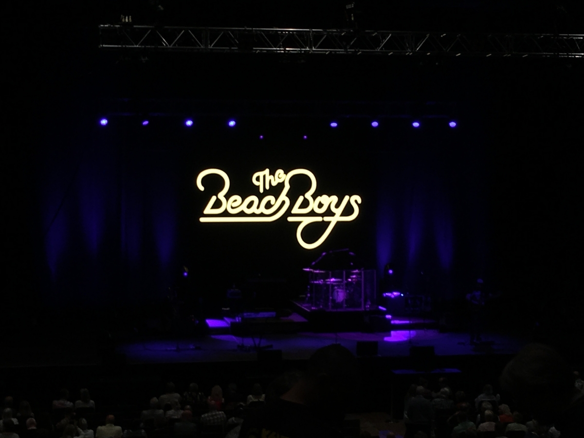 The Beach Boys Concert & Tour History (Updated for 2022 - 2023 ...