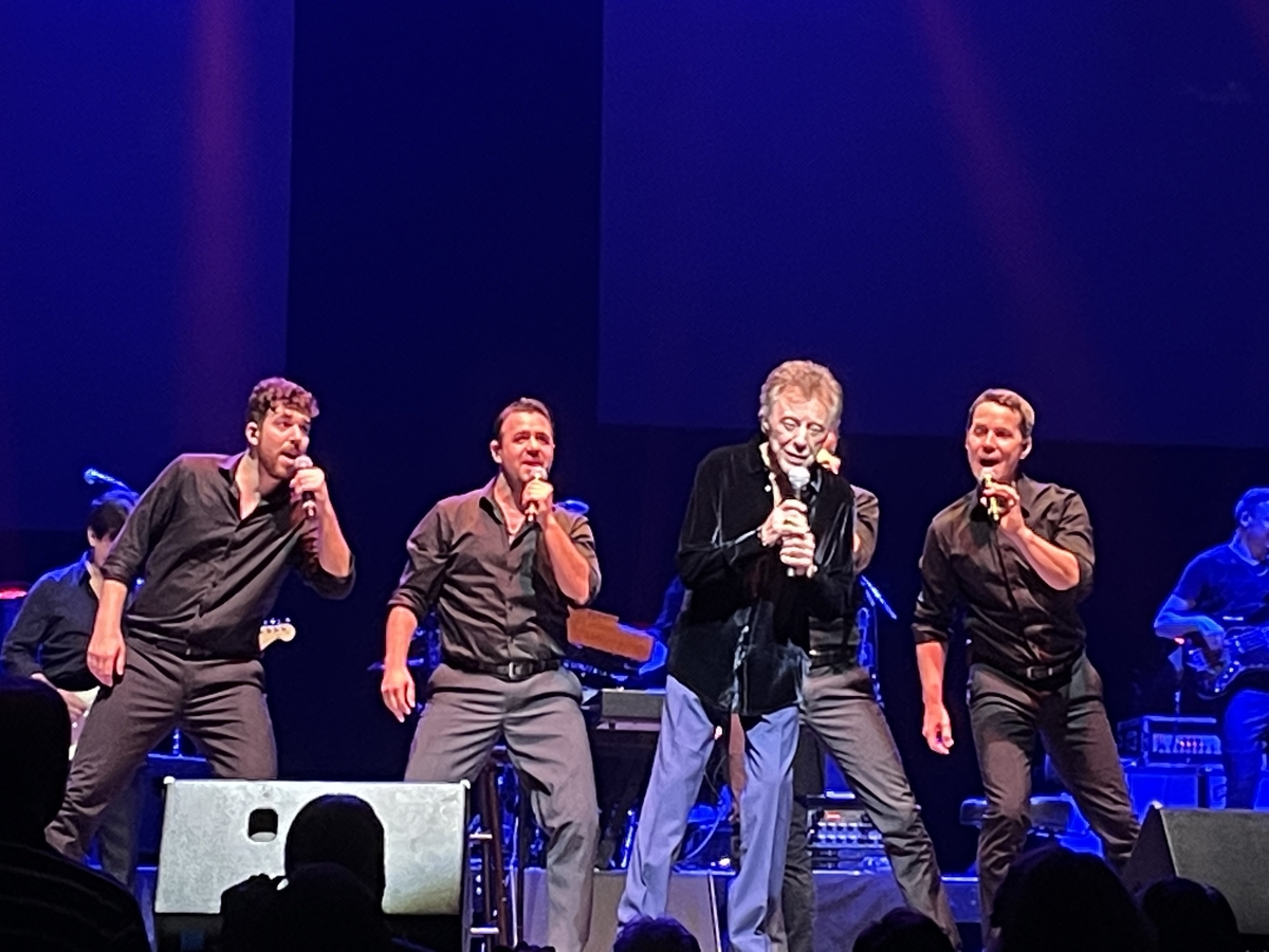 Four Seasons Band Original