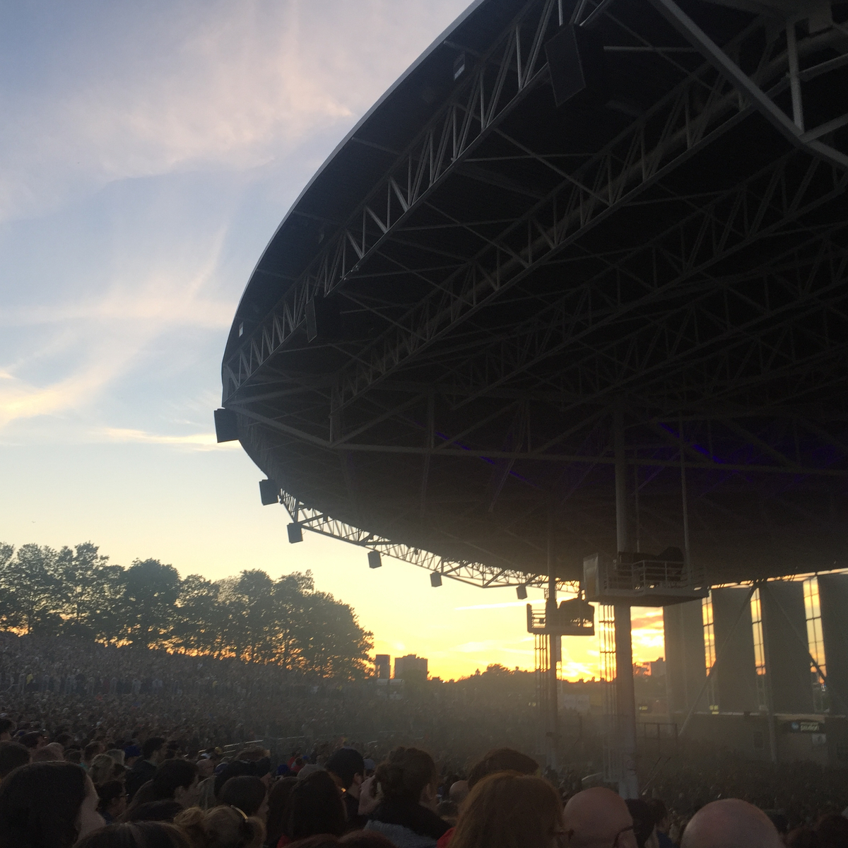 Concert History of Molson Canadian Amphitheatre Toronto, Ontario ...