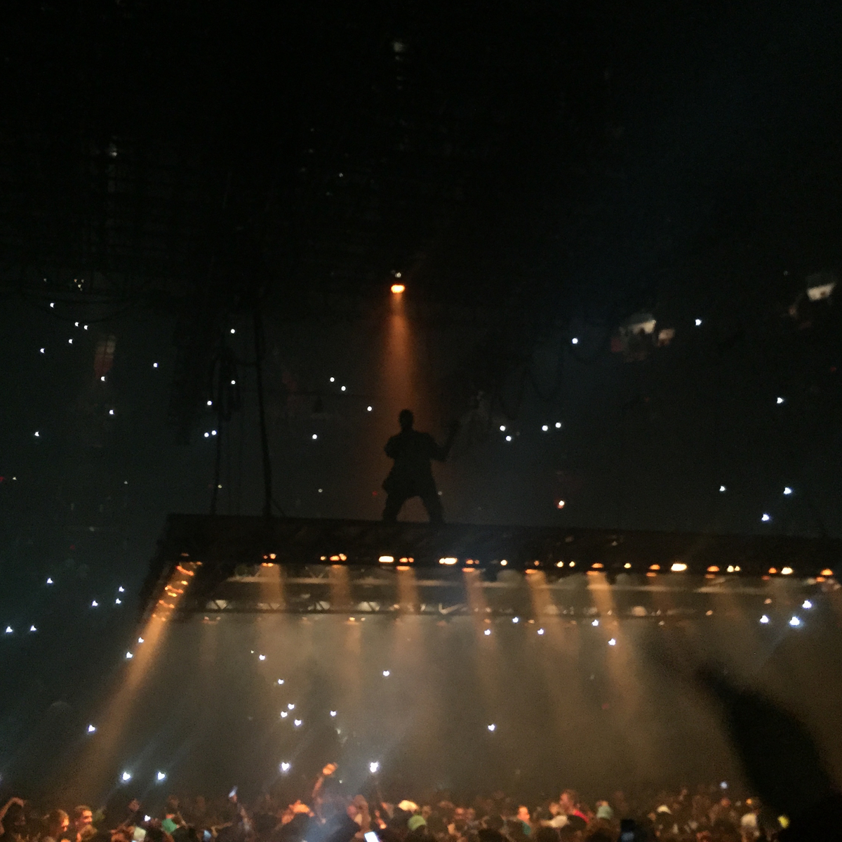 Kanye West Concert & Tour History | Concert Archives