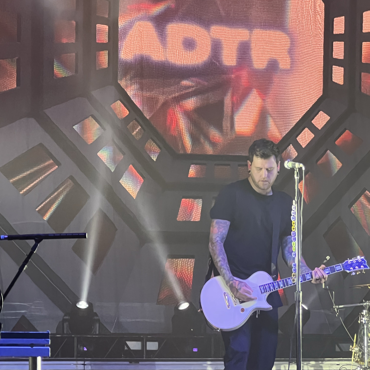 Bad Omens Concert & Tour History (Updated for 2022 - 2023) | Concert Archives