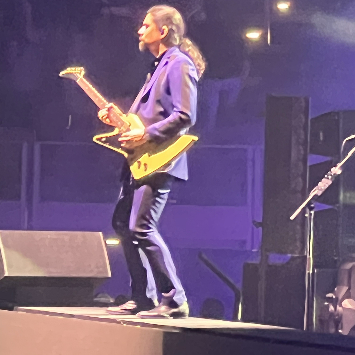 Sep 10, 2022: The Killers / Johnny Marr / Me Nd Adam at Dickies Arena ...