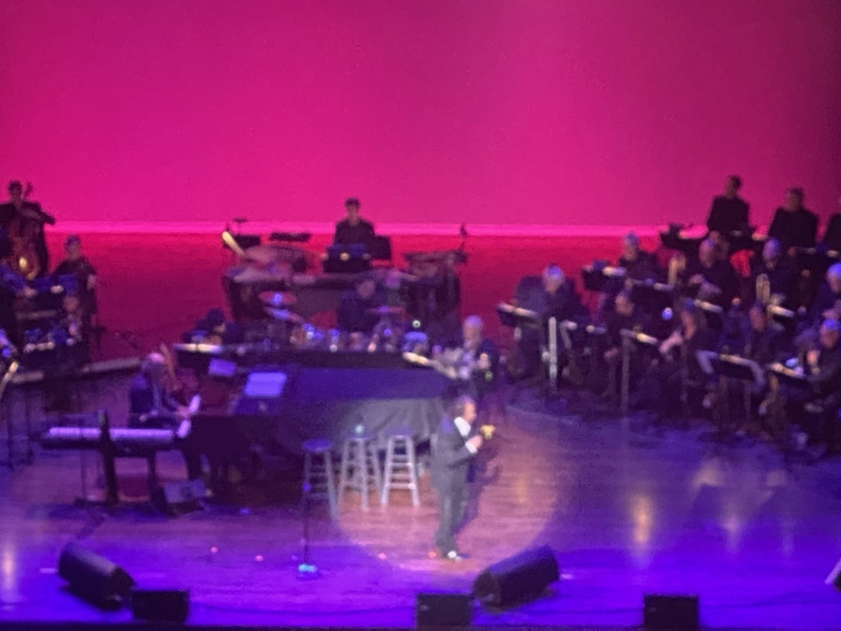 johnny mathis Concert & Tour History (Updated for 2023) | Concert Archives