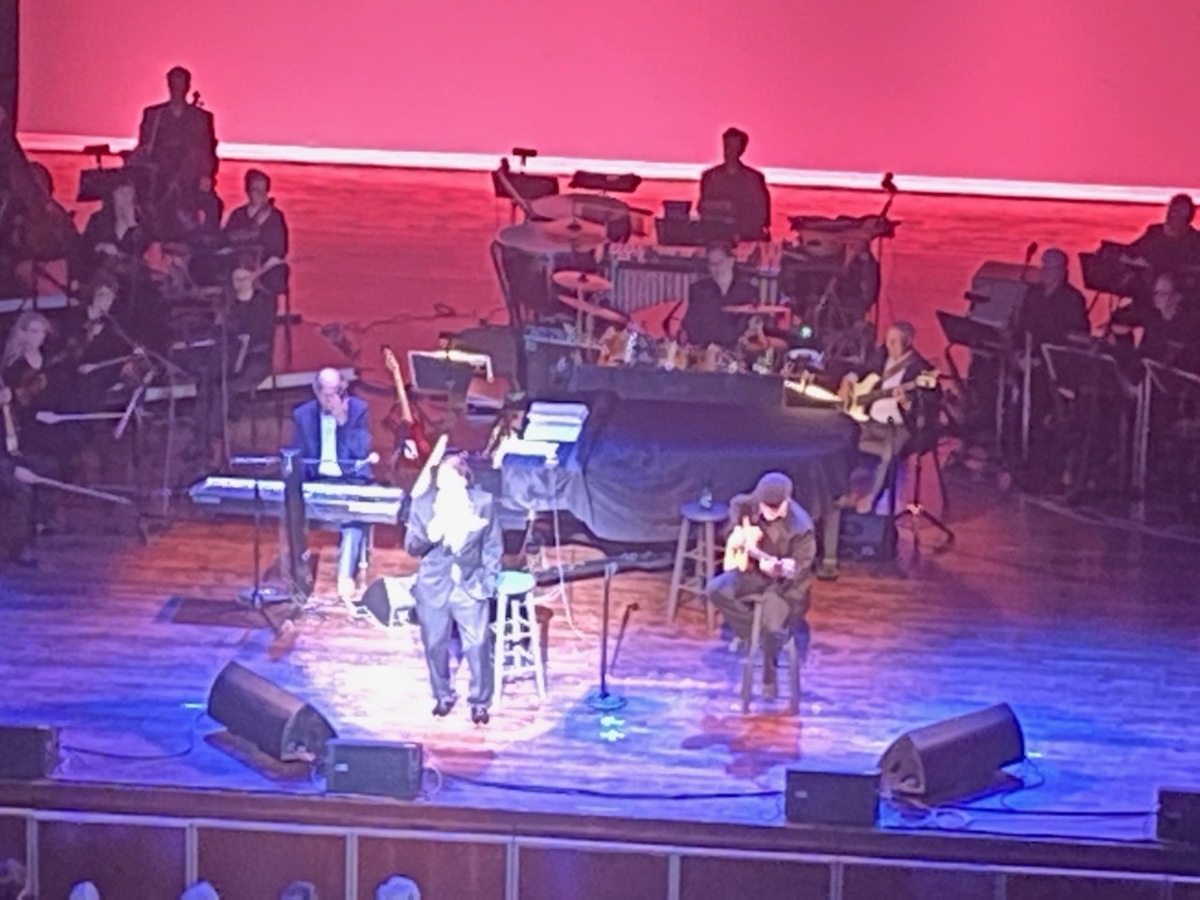 Johnny Mathis Concert & Tour History (Updated for 2023 - 2024 ...