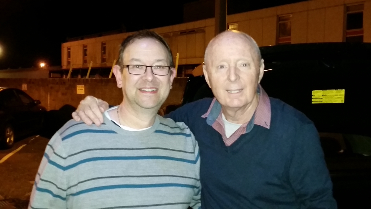 Jasper Carrott Concert & Tour History (Updated for 2025) | Concert Archives