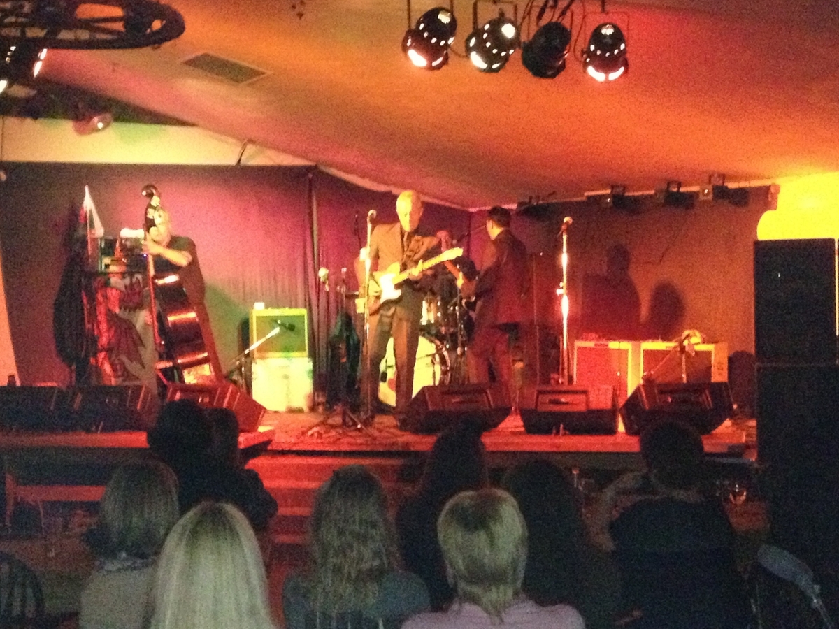 Concert History of The Square And Compass Ashill, UK | Concert Archives