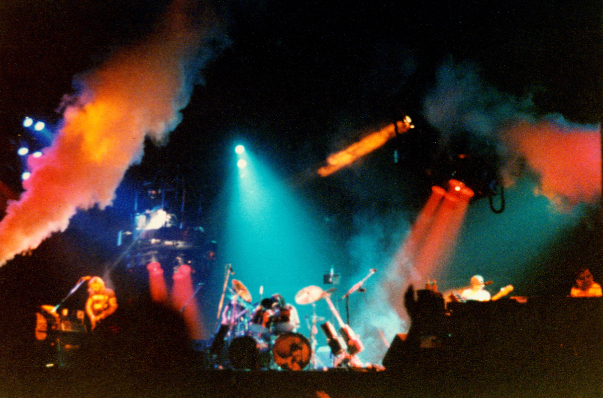 1977 Concert History of The Spectrum Philadelphia, Pennsylvania, United ...