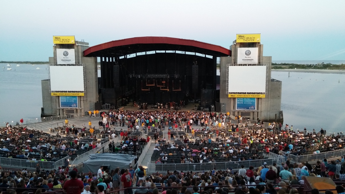 Jones Beach Concerts