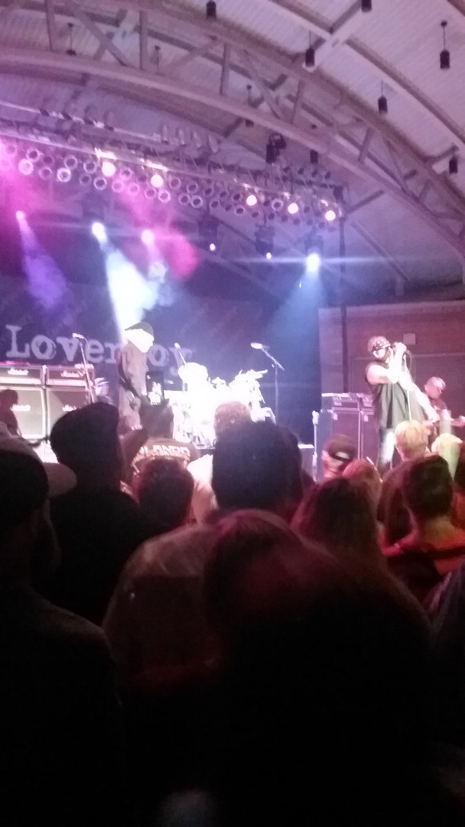 Concert History of Leach Amphitheater Oshkosh, Wisconsin, United States ...