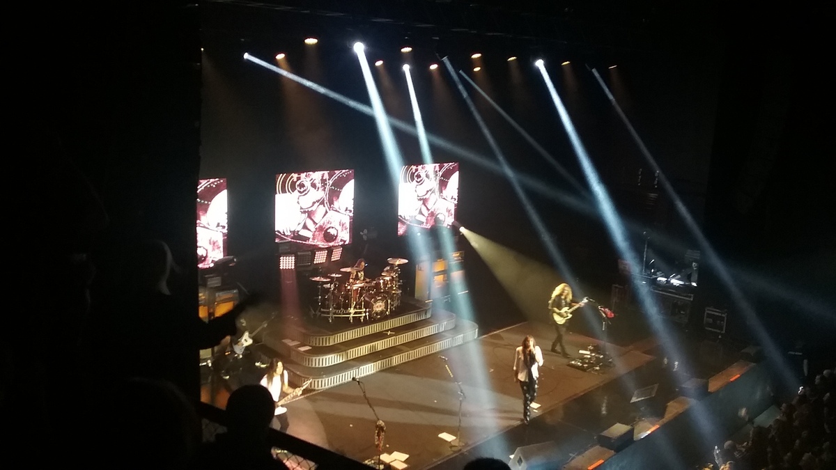 Tesla Concert & Tour History (Updated for 2022 - 2023) | Concert Archives