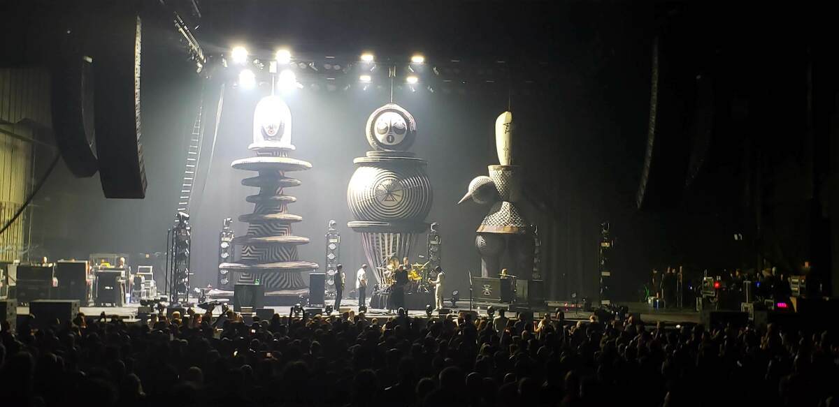 AFI Concert & Tour History (Updated for 2022) | Concert Archives