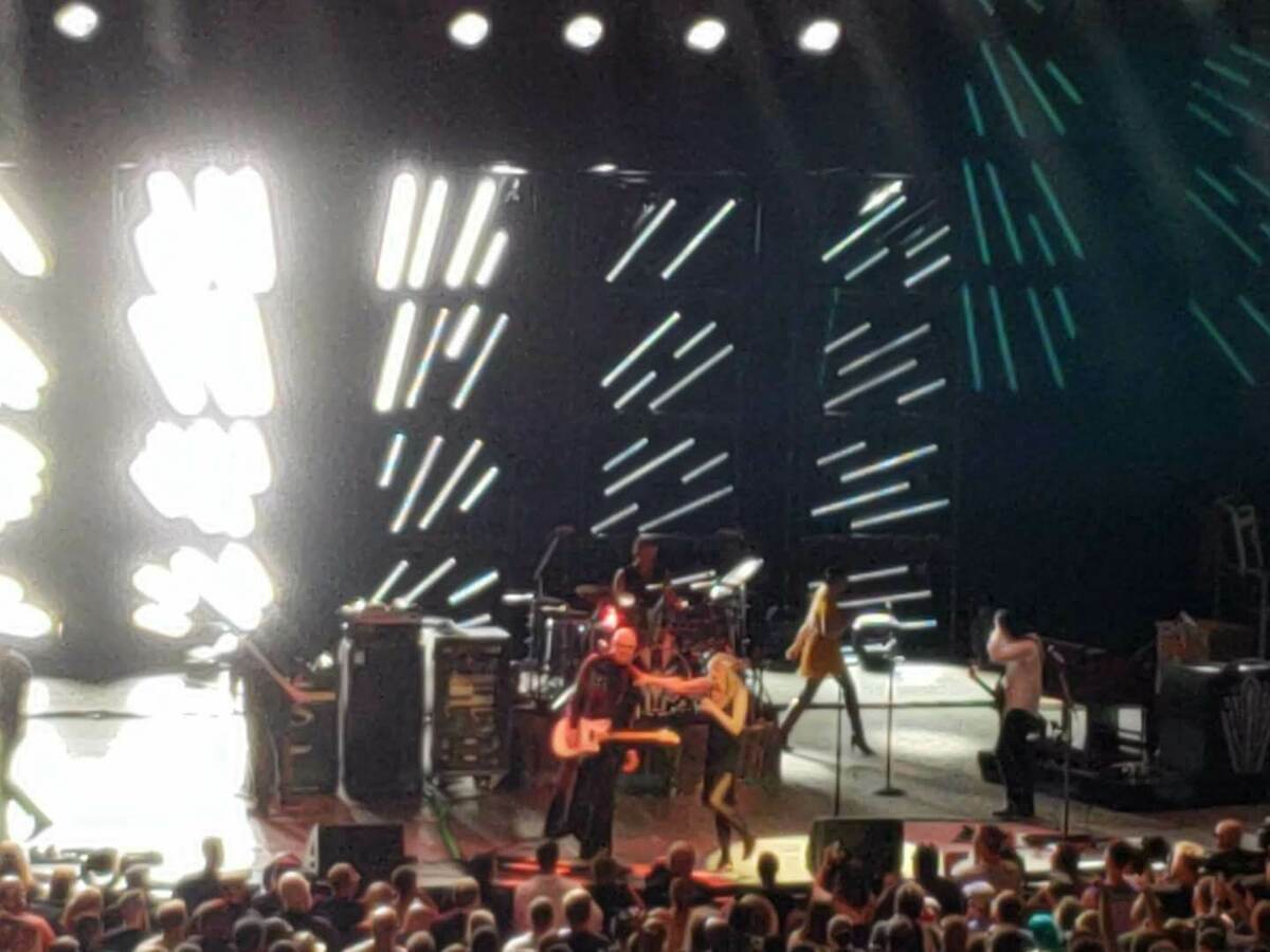 The Smashing Pumpkins Concert & Tour History (Updated for 2022 ...