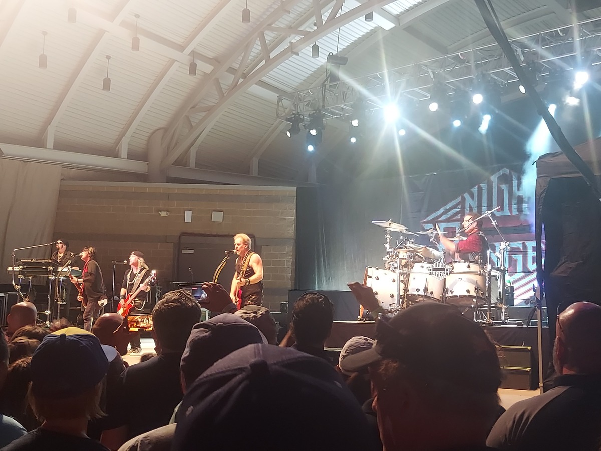 Concert History of Leach Amphitheater Oshkosh, Wisconsin, United States ...