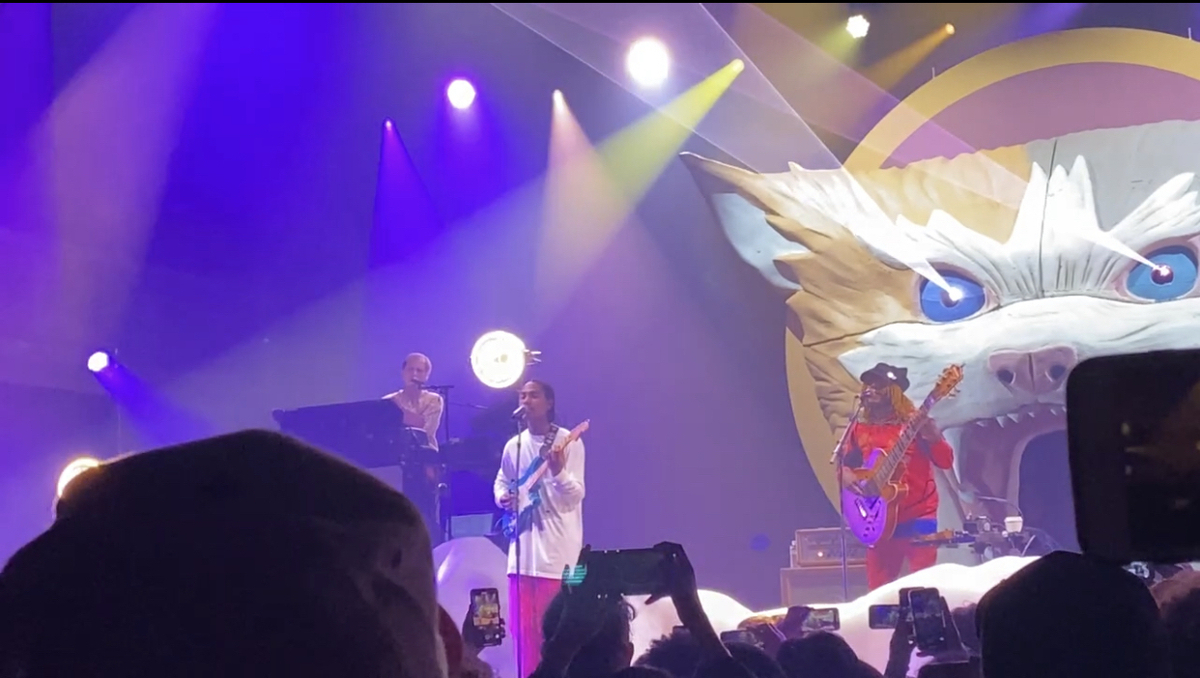 Thundercat Concert & Tour History (Updated for 2022) | Concert Archives