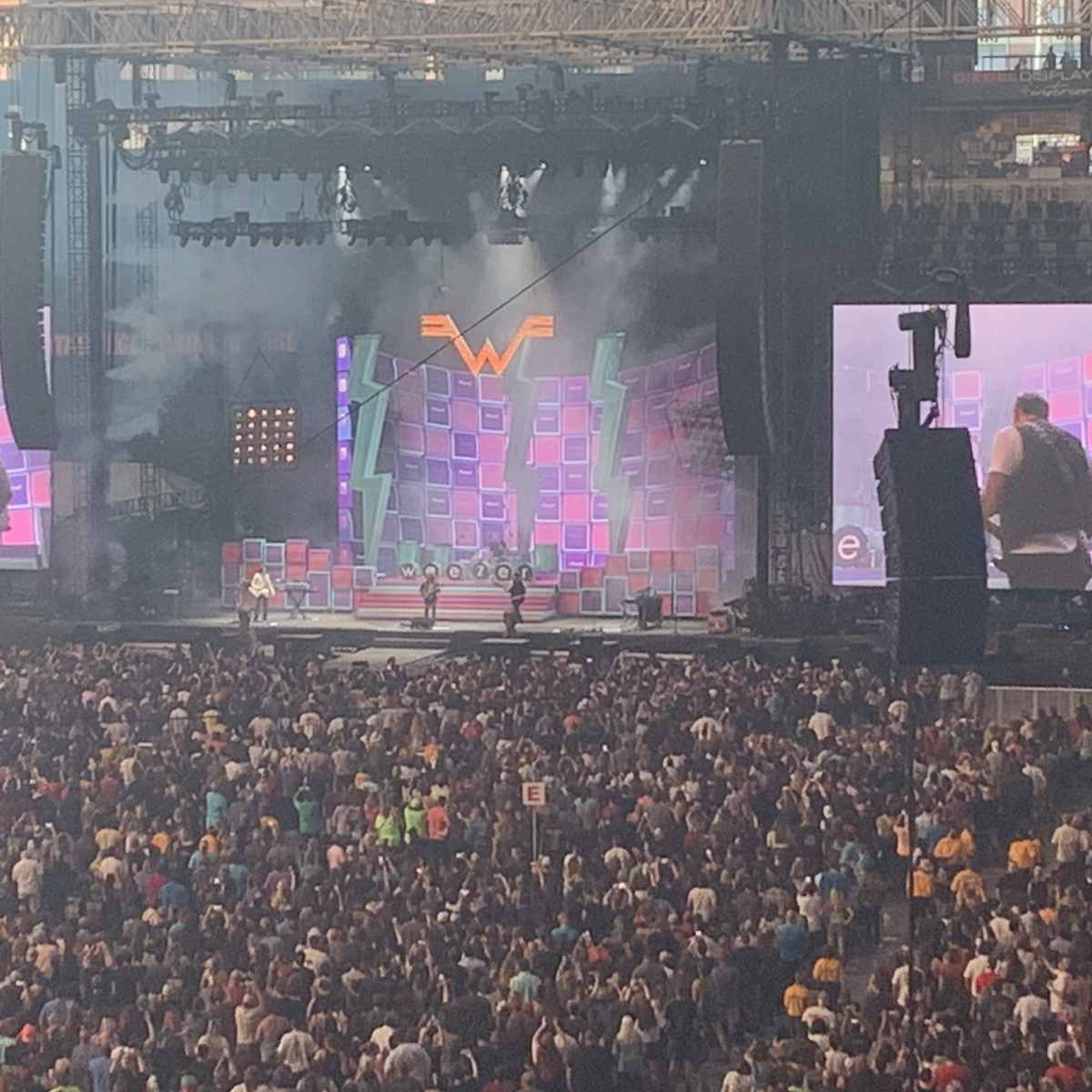 Green Day Concert & Tour History (Updated for 2022) | Concert Archives