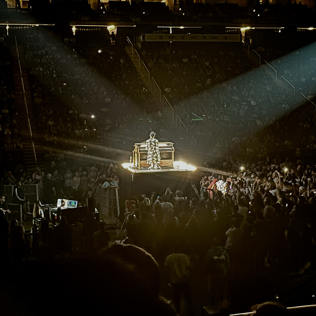 Concert History of Toyota Center Houston, Texas, United States (Updated ...