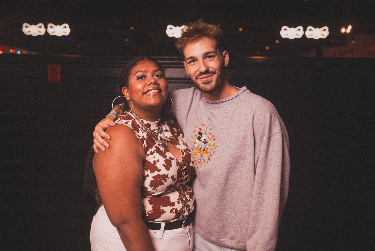 Andrea Russett And Jane