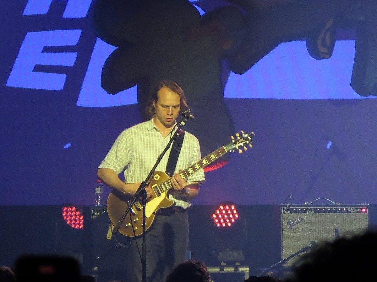 Hans Pucket Concert & Tour History | Concert Archives