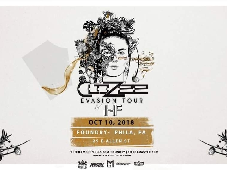 CloZee Concert & Tour History (Updated for 2023) | Concert Archives