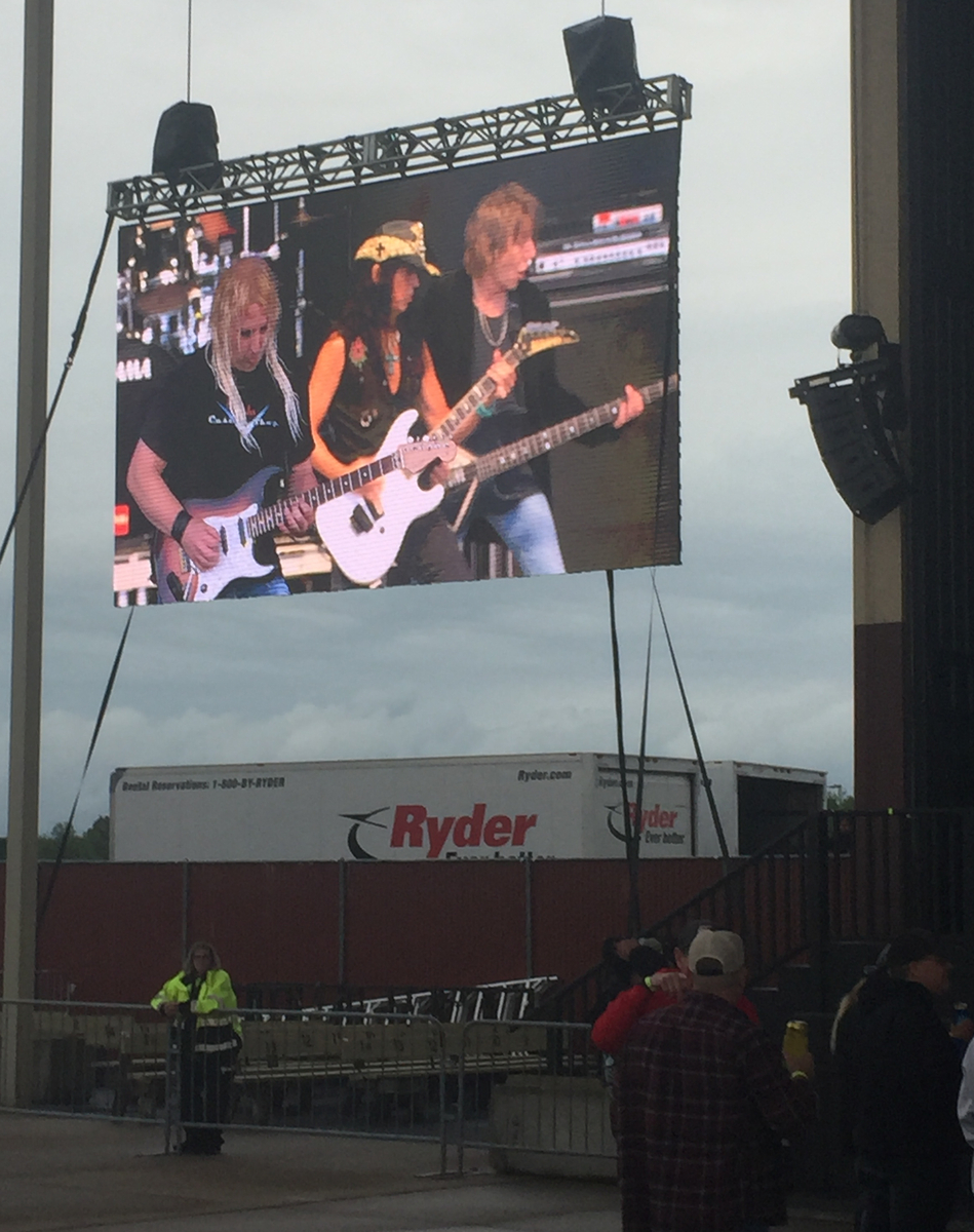 Winger Concert Photos | Concert Archives