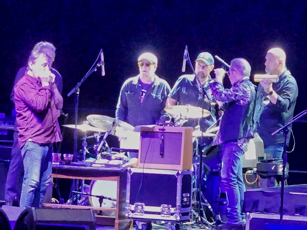 Southside Johnny Concert & Tour History (Updated for 2024) | Concert ...