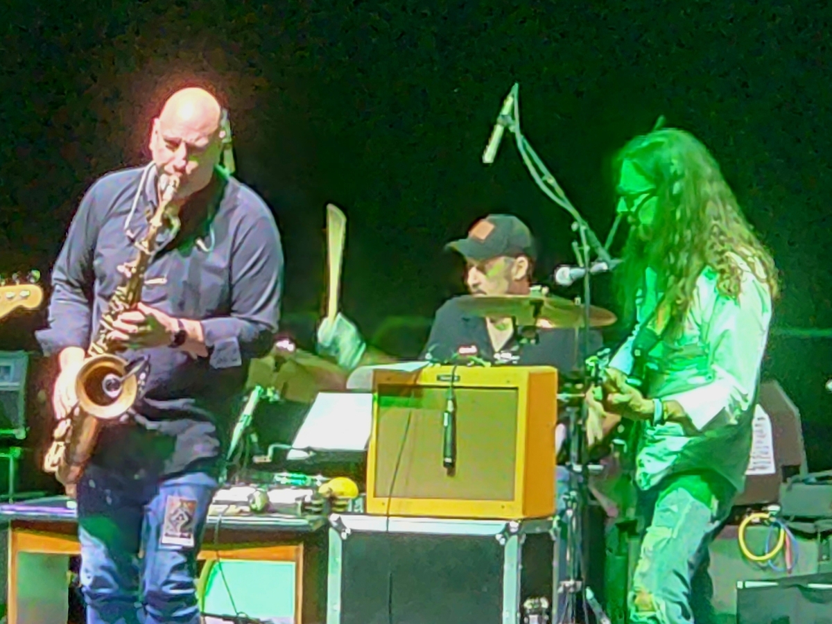 Southside Johnny Concert & Tour History (Updated for 2024) | Concert ...